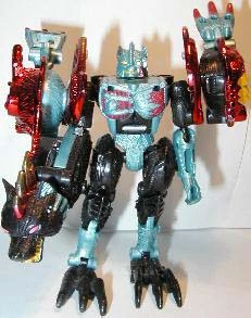 Cackle | Sentinal:The Beast Wars Database Wikia | Fandom