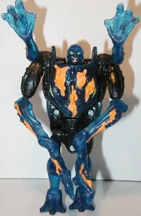 Spittor | Sentinal:The Beast Wars Database Wikia | Fandom