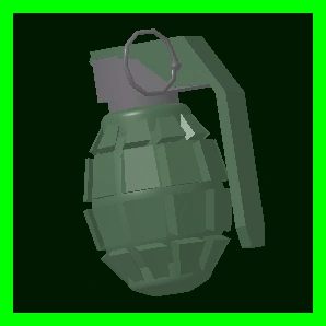 Grenade (Charm) | Sentinel Wiki | Fandom