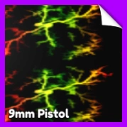 Electric Vibes (Weapon Skin) | Sentinel Wiki | Fandom