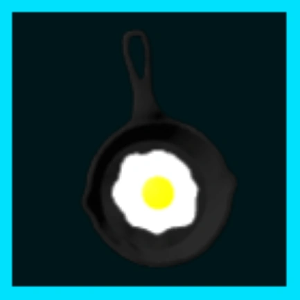Frying Pan (Charm) | Sentinel Wiki | Fandom