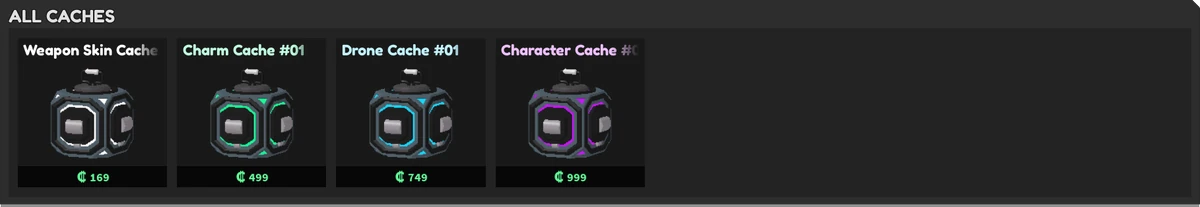 Category:Caches | Sentinel Wiki | Fandom