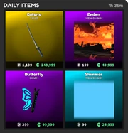 Market | Sentinel Wiki | Fandom