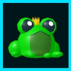 Froggy Royal (Charm) | Sentinel Wiki | Fandom