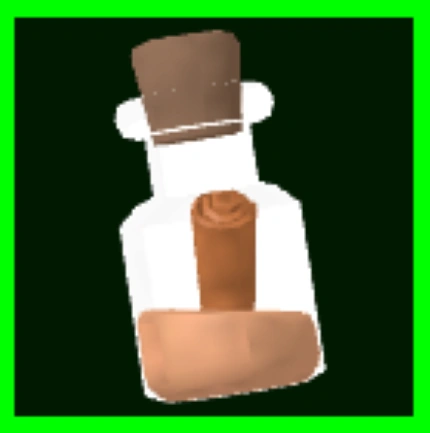 Message In a Bottle (Charm) | Sentinel Wiki | Fandom