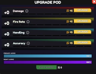 Pod | Sentinel Wiki | Fandom