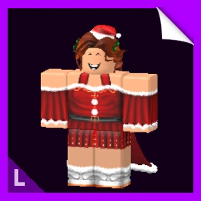 Santa Baby (Character) | Sentinel Wiki | Fandom