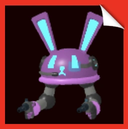 Robo Rabbit (Drone Skin) | Sentinel Wiki | Fandom