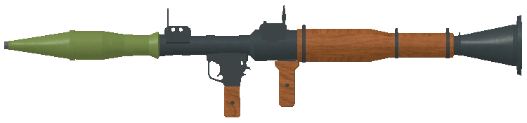 RPG-7 | Sentinel Wiki | Fandom
