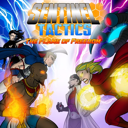 Flame of Freedom | Sentinelpedia Wikia | Fandom