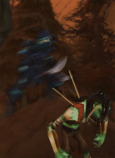 Orophen | Sentinels | Fandom