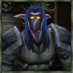 Viðarr (Vidarr) Orc-bane | Sentinels | Fandom