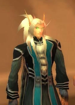 Fel'thranas Solblight (Felorix) | Sentinels | Fandom