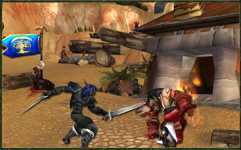 Viðarr (Vidarr) Orc-bane | Sentinels | Fandom