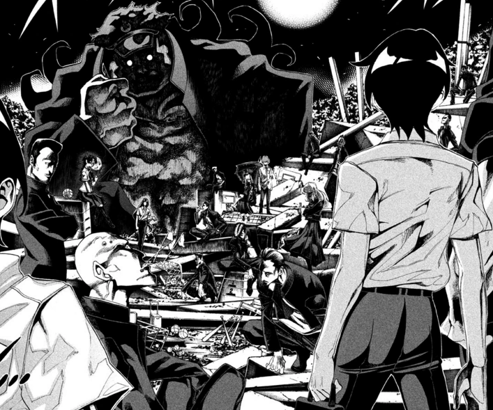 Banchou Group | Dangerous Wiki | Fandom