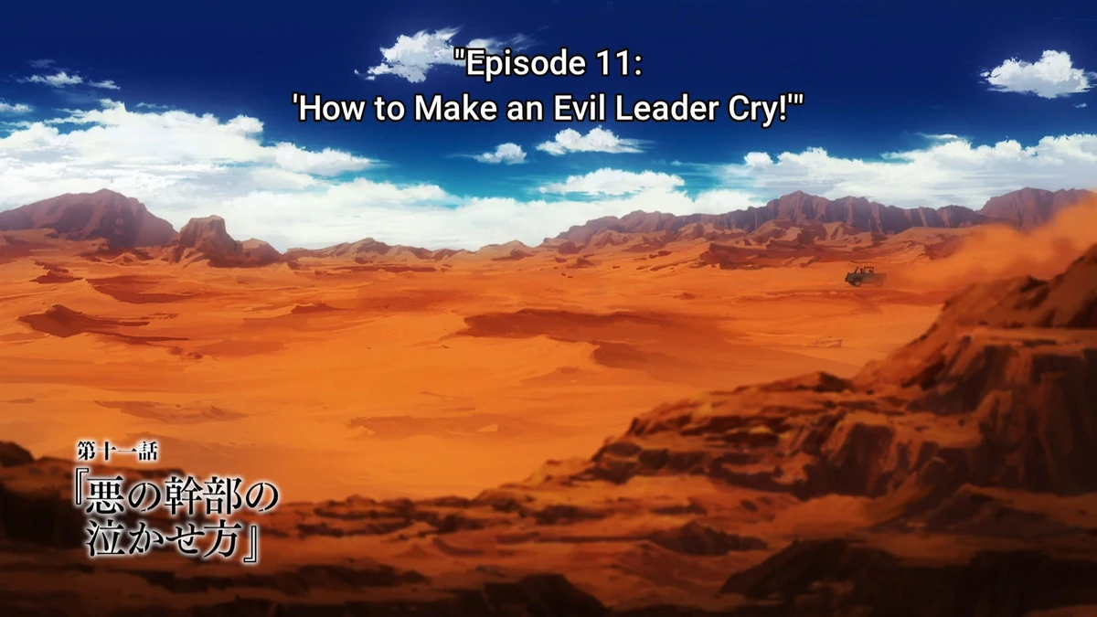 Episode 11 | Sentouin, Hakenshimasu! Wiki | Fandom