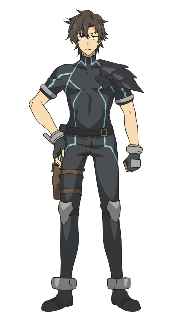 Combat Agent Six | Sentouin, Hakenshimasu! Wiki | Fandom