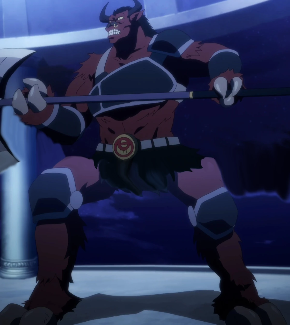 Gil | Sentouin, Hakenshimasu! Wiki | Fandom