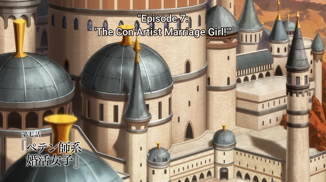 Episode 7 | Sentouin, Hakenshimasu! Wiki | Fandom