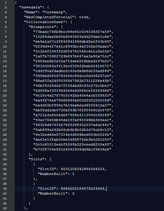 Blueprints | Sentry Wiki | Fandom