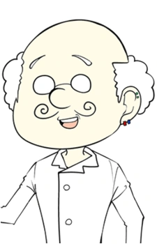 Monster Professor | Senyū Wiki | Fandom