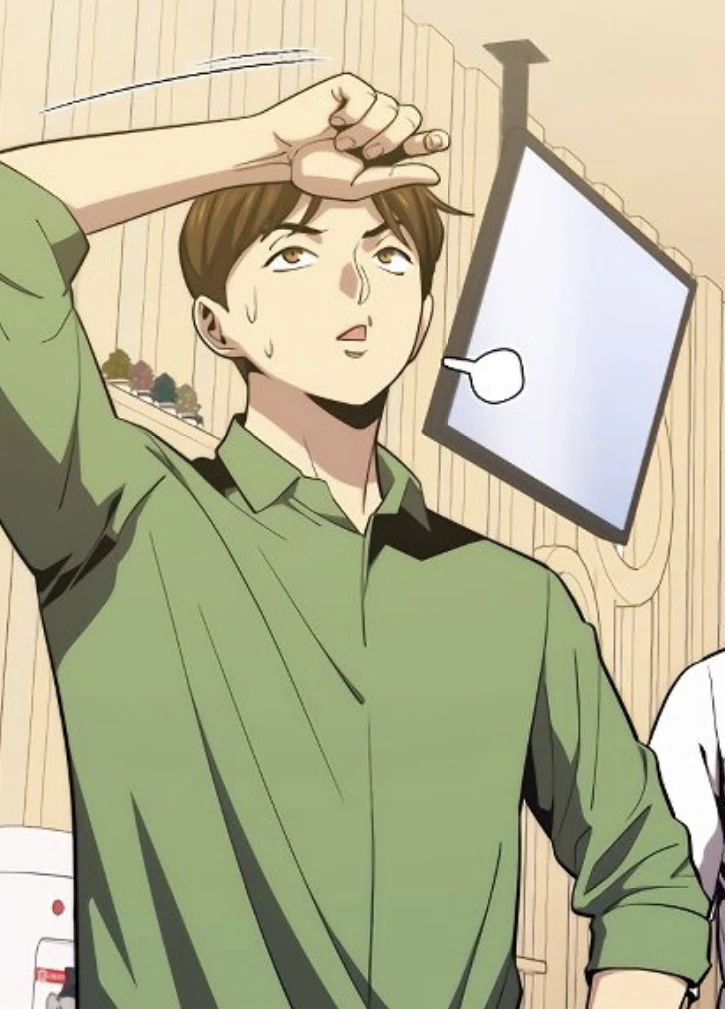 Haemin | Seoul Station’s Necromancer Wiki | Fandom