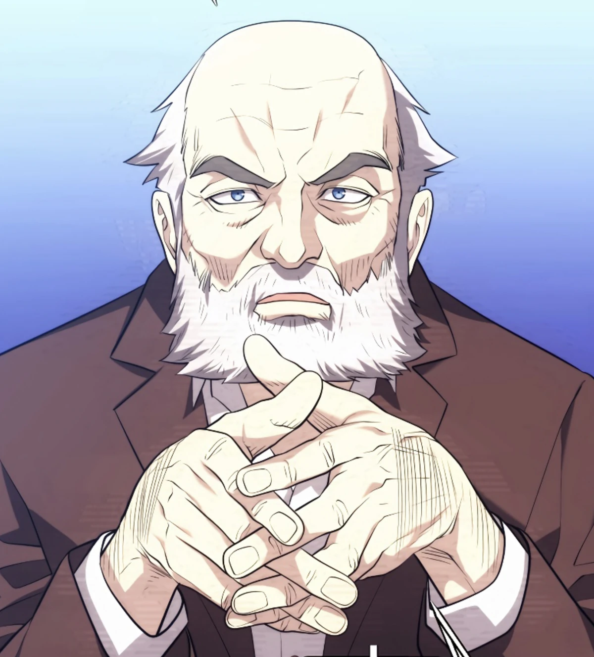 Dr. Toppler | Seoul Station’s Necromancer Wiki | Fandom