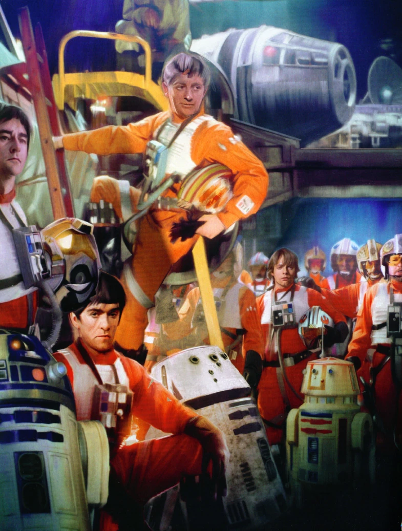 Red Squadron | Separatist Alliance and Rebel Alliance Wiki | Fandom