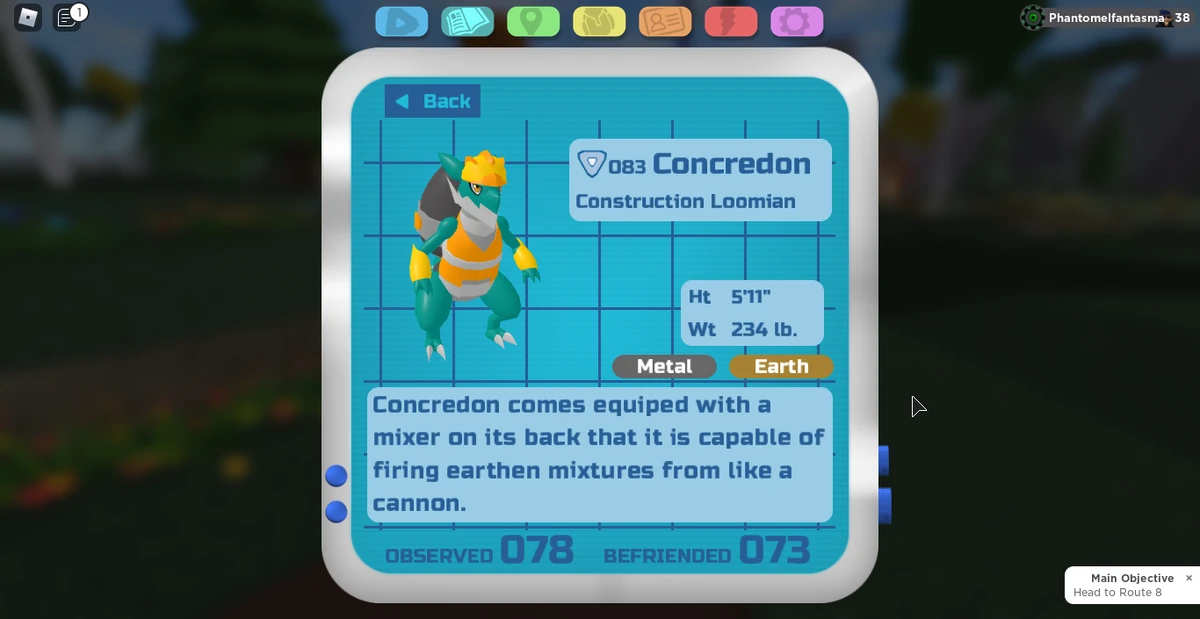 Concredon (Obrero) | Sepharite City Wiki | Fandom