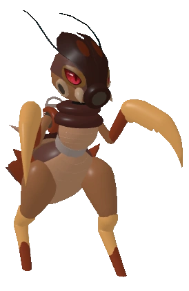 Garbantis (Cucarachon) | Sepharite City Wiki | Fandom