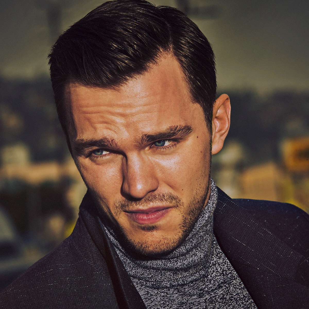 Elliot Mcknight | Sephonia Wiki | Fandom