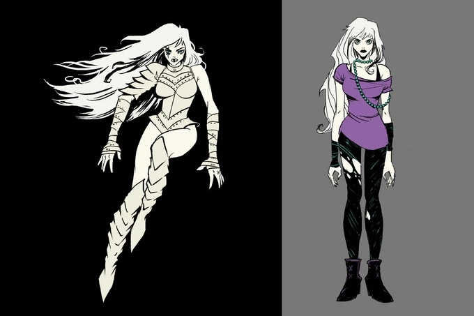 September Mourning (Character) | September Mourning Wiki | Fandom