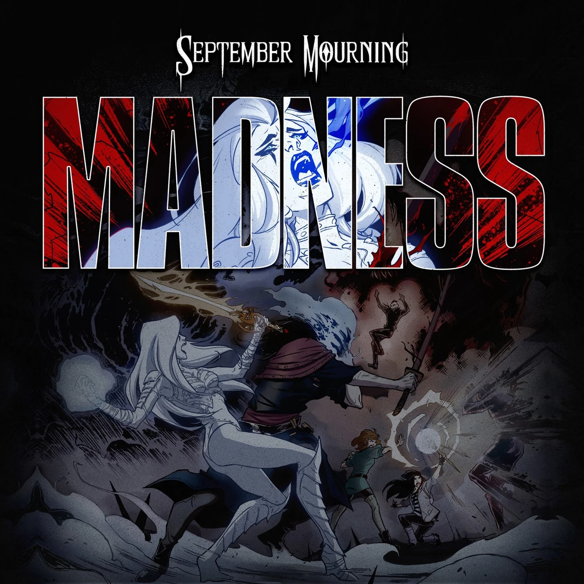 Madness | September Mourning Wiki | Fandom