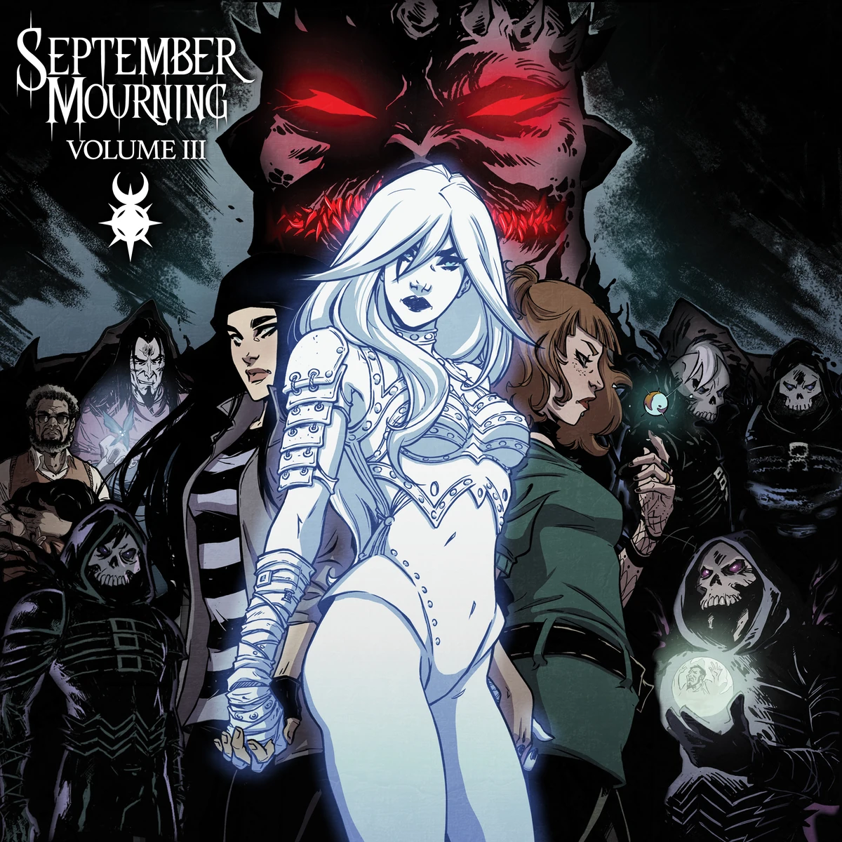 Volume III | September Mourning Wiki | Fandom