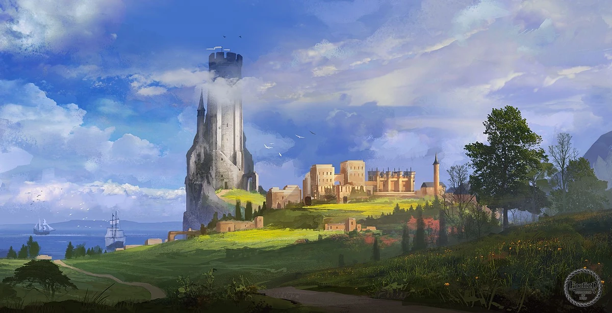 Launfal | Wiki Septième Sceau | Fandom