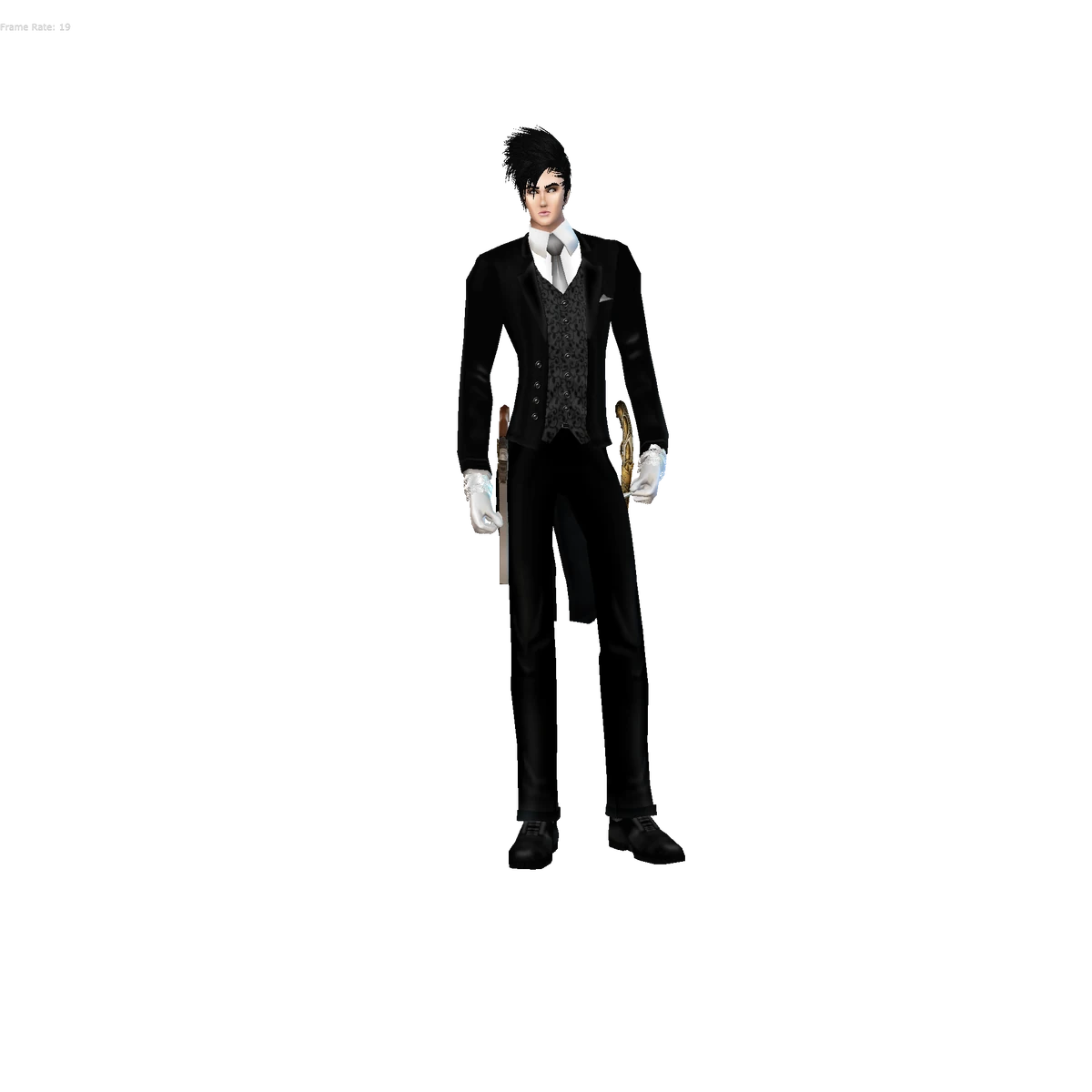 Dexter Williams | SeptimoDominusTantibus Wiki | Fandom