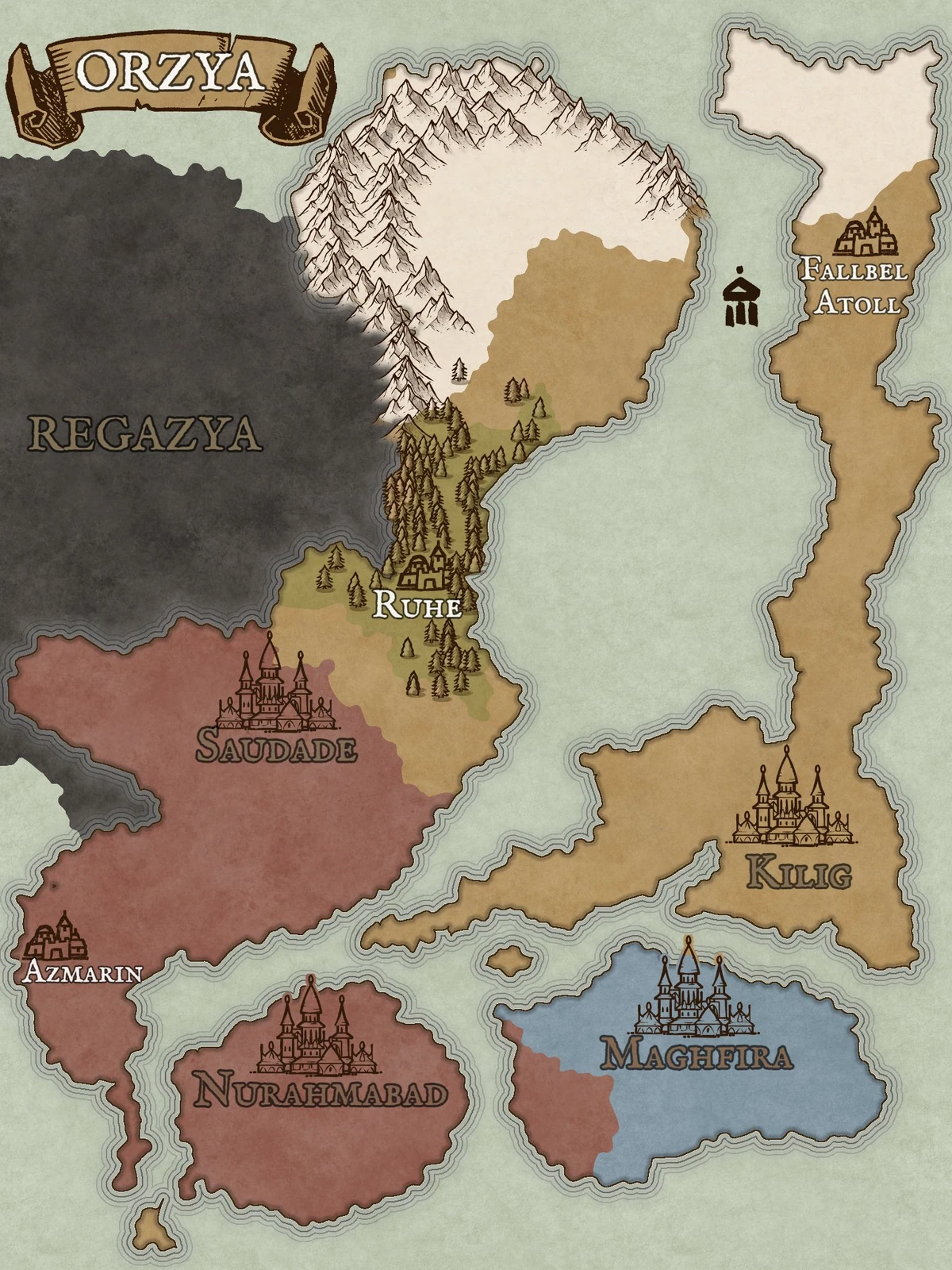 Orzya | SeptimoRP Wiki | Fandom