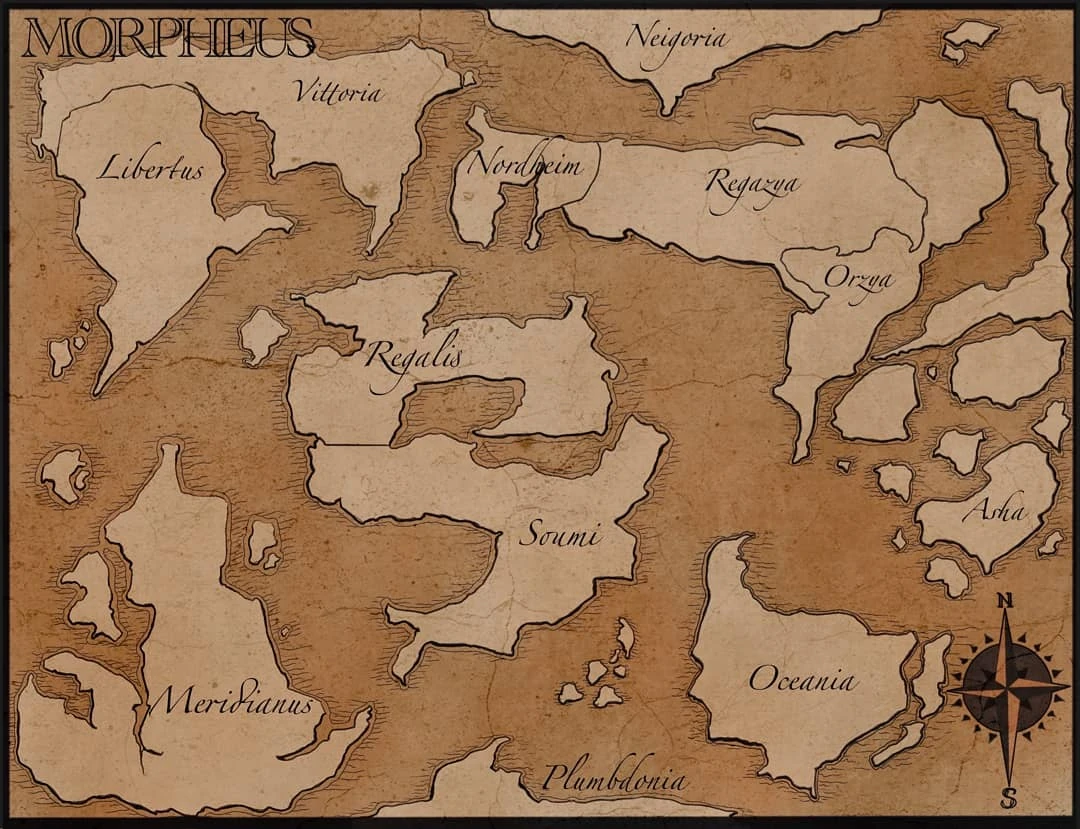 Morpheus | SeptimoRP Wiki | Fandom