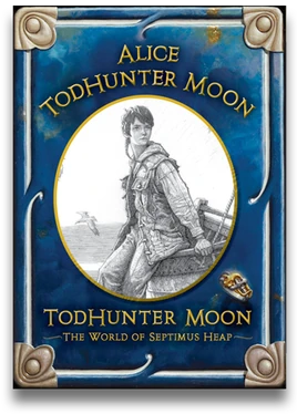 Alice "TodHunter" Moon | Septimus Heap Wiki | Fandom