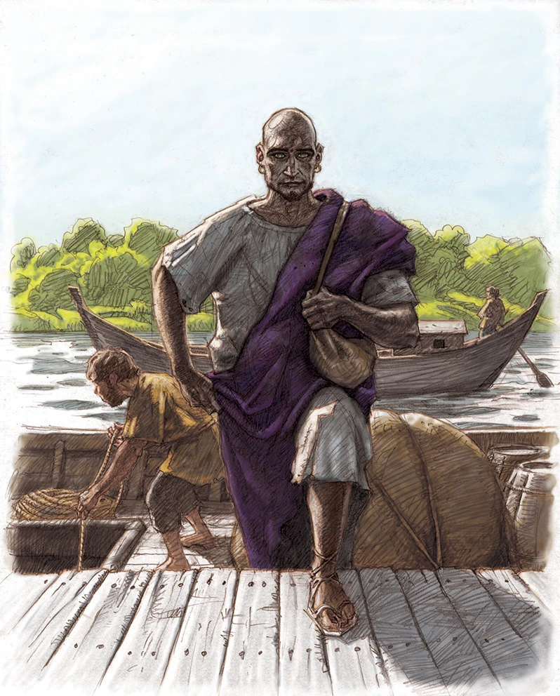 Hotep-Ra | Septimus Heap Wiki | Fandom