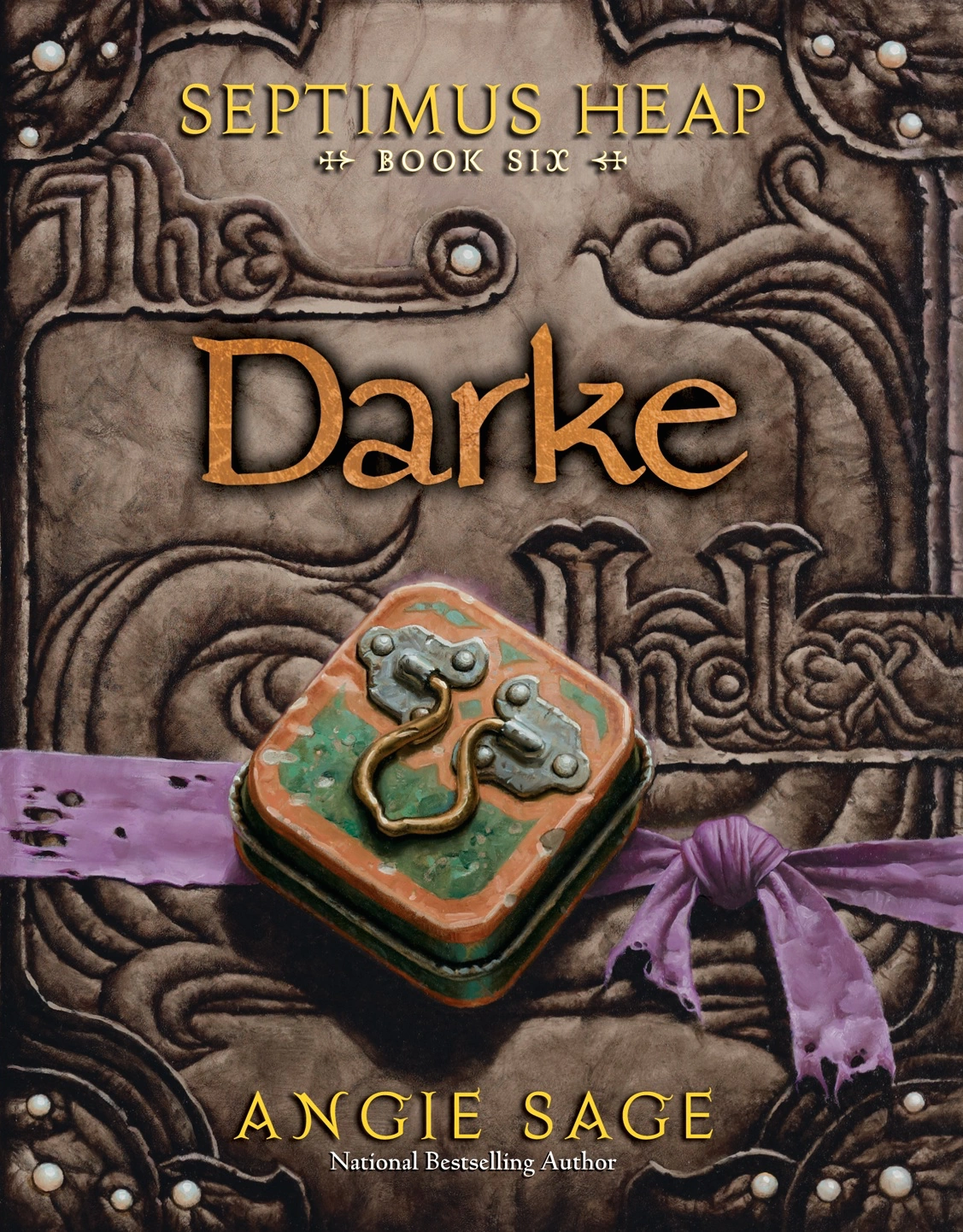 Darke (book) | Septimus Heap Wiki | Fandom