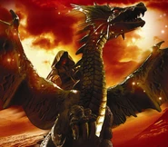 Dragon | Septimus Heap Wiki | Fandom