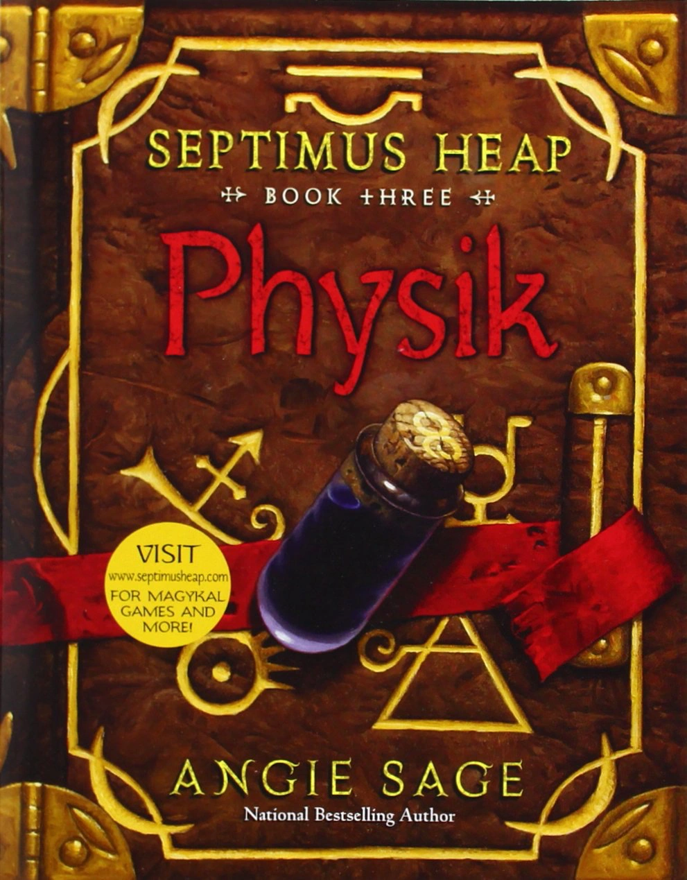 Physik (book) | Septimus Heap Wiki | Fandom