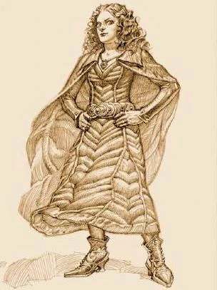 Marcia Overstrand | SeptimusHeapMagyk Wiki | Fandom