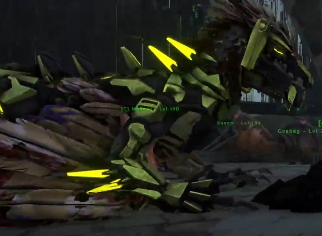 Wilson | Seqsgang Wiki | Fandom