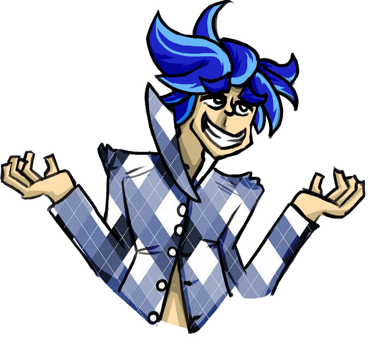 Nick Lastley Sequencebreak Jojoverse Wiki Fandom