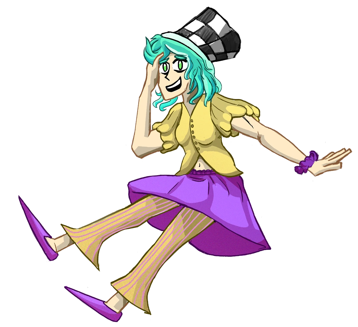 Merecedes Speedwagon | SequenceBreak JOJOVERSE Wiki | Fandom