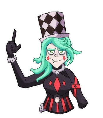 Merecedes Speedwagon | SequenceBreak JOJOVERSE Wiki | Fandom