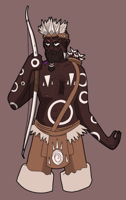 Simba Mseleku | SequenceBreak JOJOVERSE Wiki | Fandom