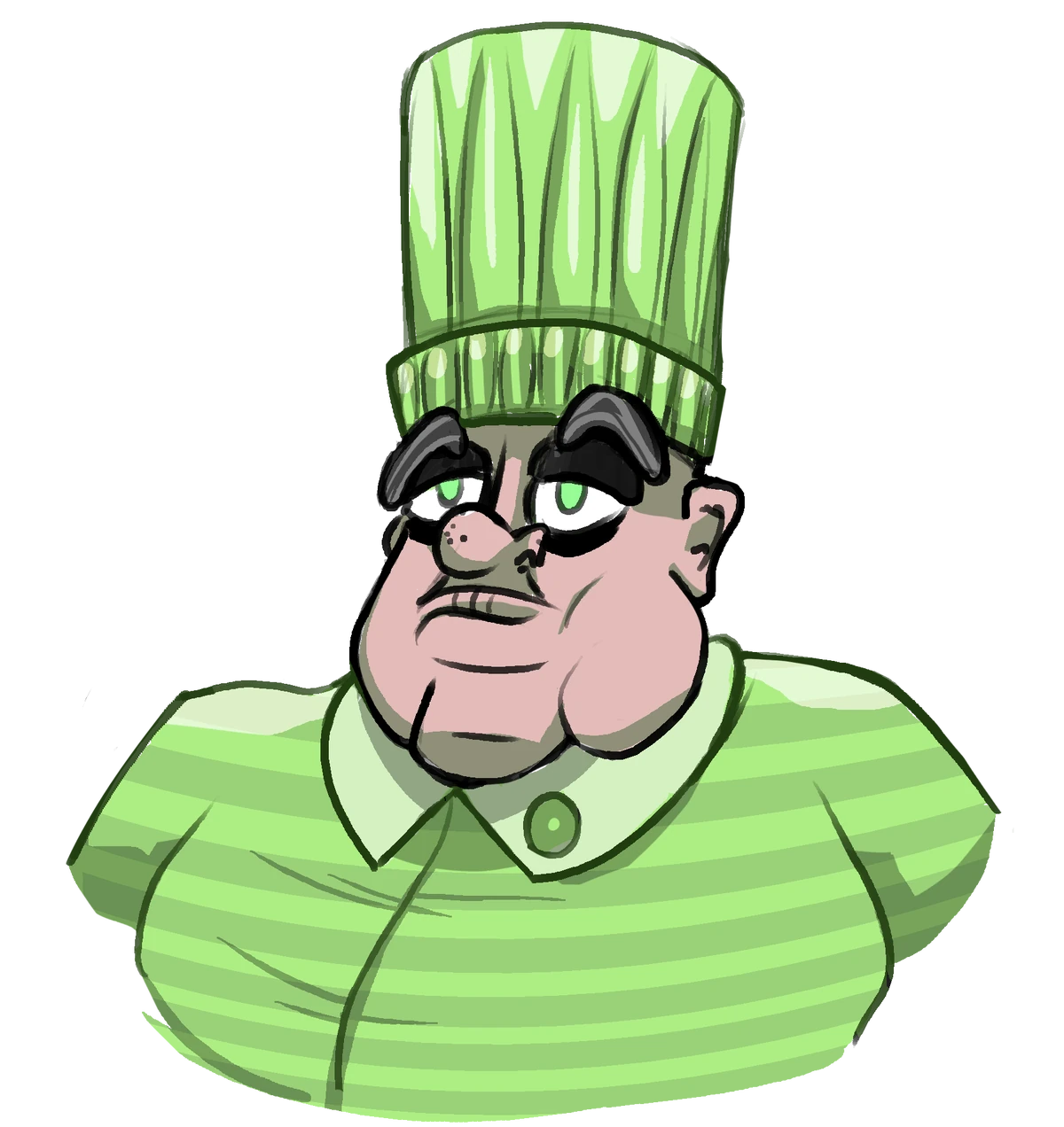 Chef Antonie Gustav | SequenceBreak JOJOVERSE Wiki | Fandom